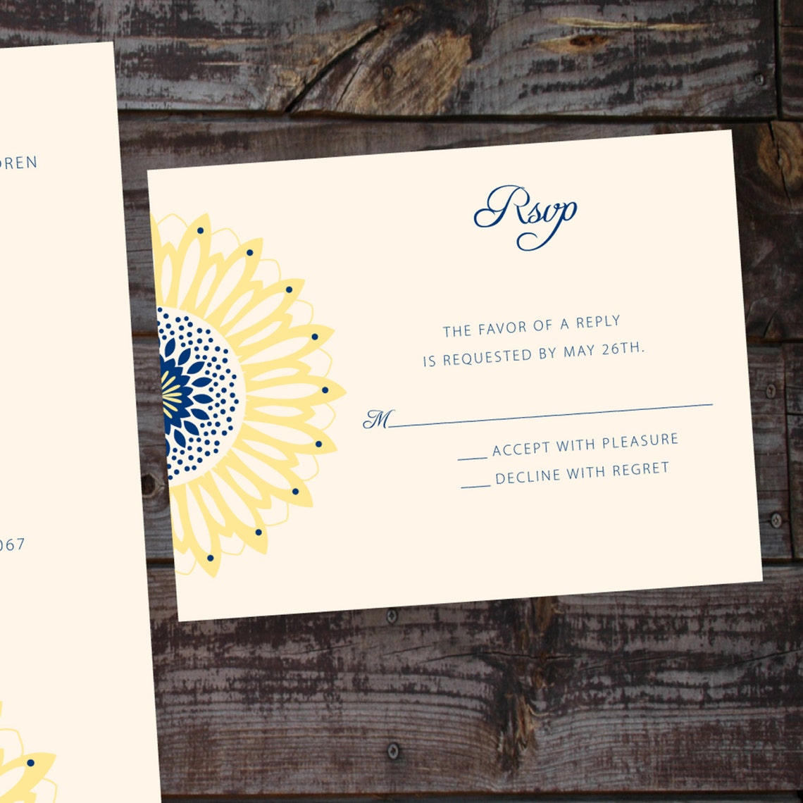 Printable Wedding Invitations Printable Invitations | Etsy