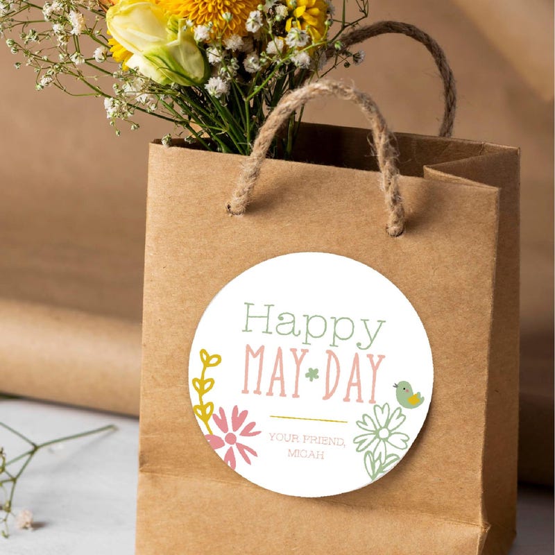 May Day - Etsy