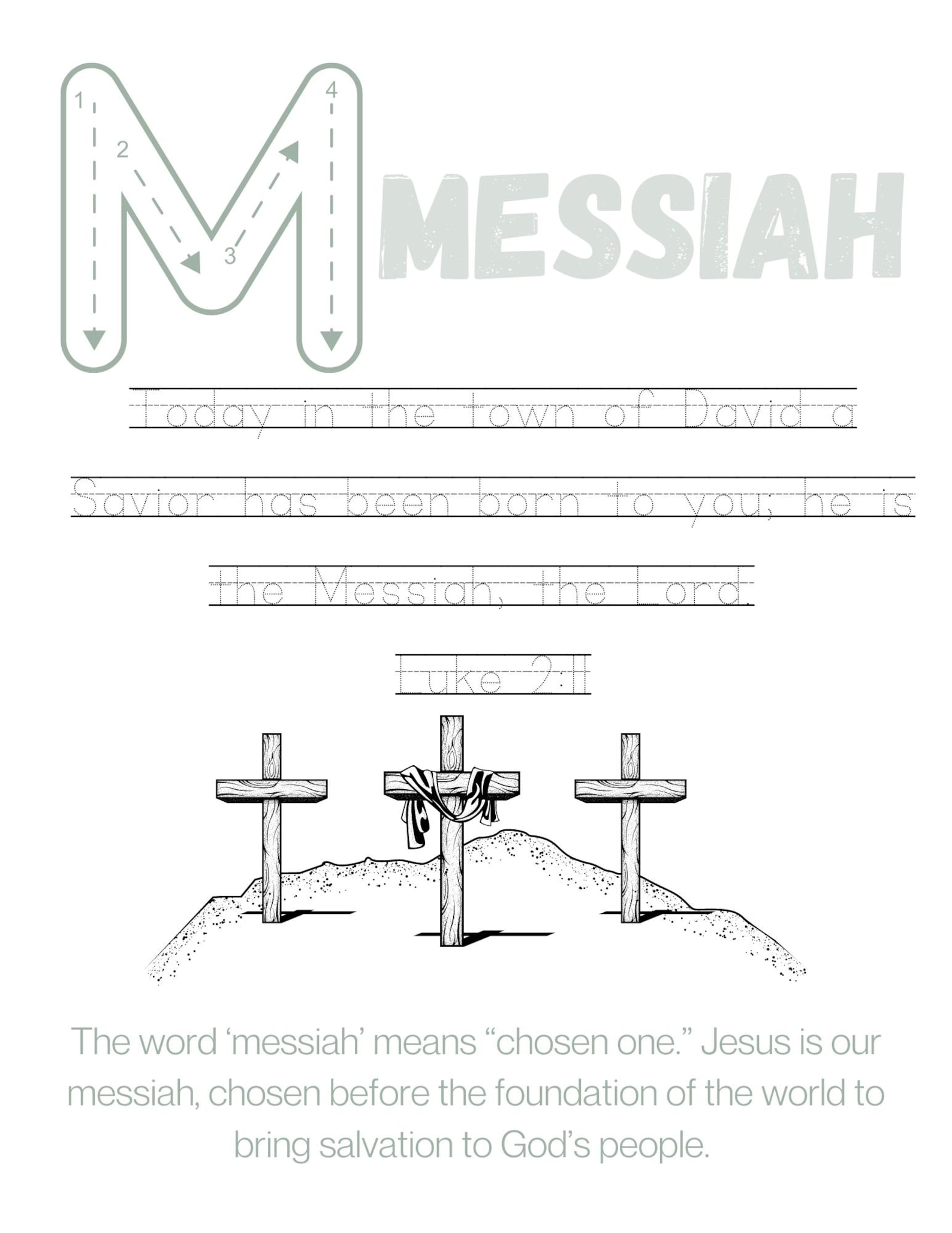 Attributes of God Tracing and Coloring Pages A-Z (upper Case Only) - Etsy