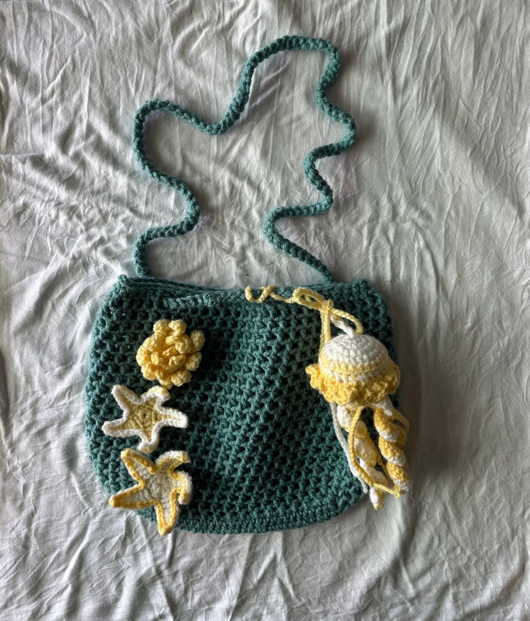 Seaside-ocean Bag - Etsy