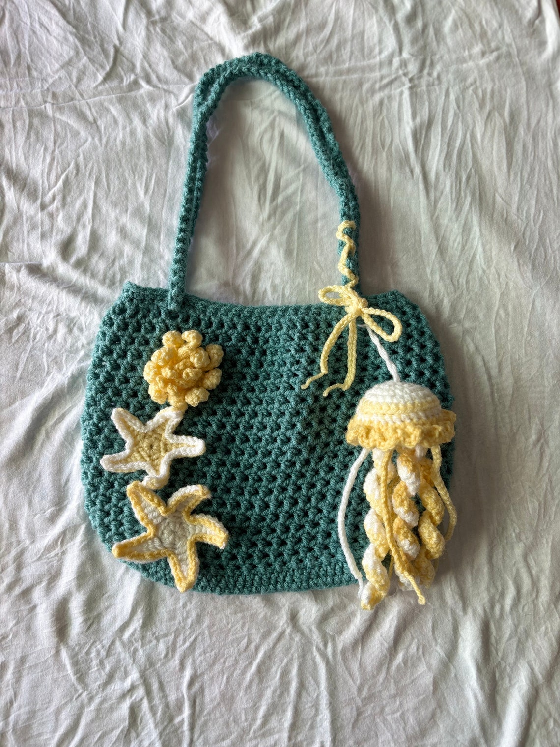 Seaside-ocean Bag - Etsy