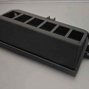 Nissan Patrol Y61 Overhead Switch Panel – 3D Printable STL File – Roof ...