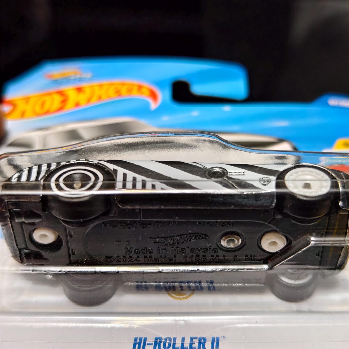 Hi Roller II 2025 Super Treasure Hunt (STH) - Etsy