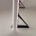 Canvas Stand Art Holder for Shelf Canvas Art With Flexible Stands ...