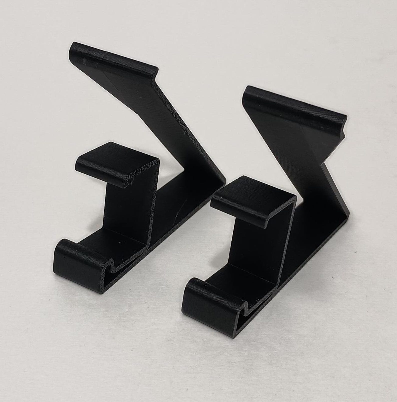 Canvas Stand Art Holder for Shelf Canvas Art With Flexible Stands ...