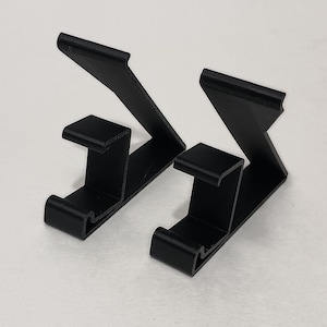 Canvas Stand Art Holder for Shelf Canvas Art With Flexible Stands ...