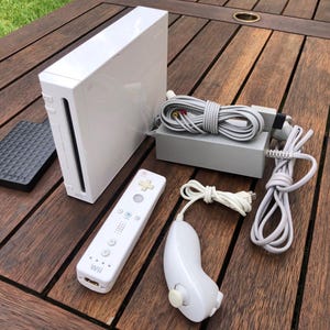 Wii Console With 2TB Portable Hard Drive Massive RETRO GAME BUNDLE - Etsy
