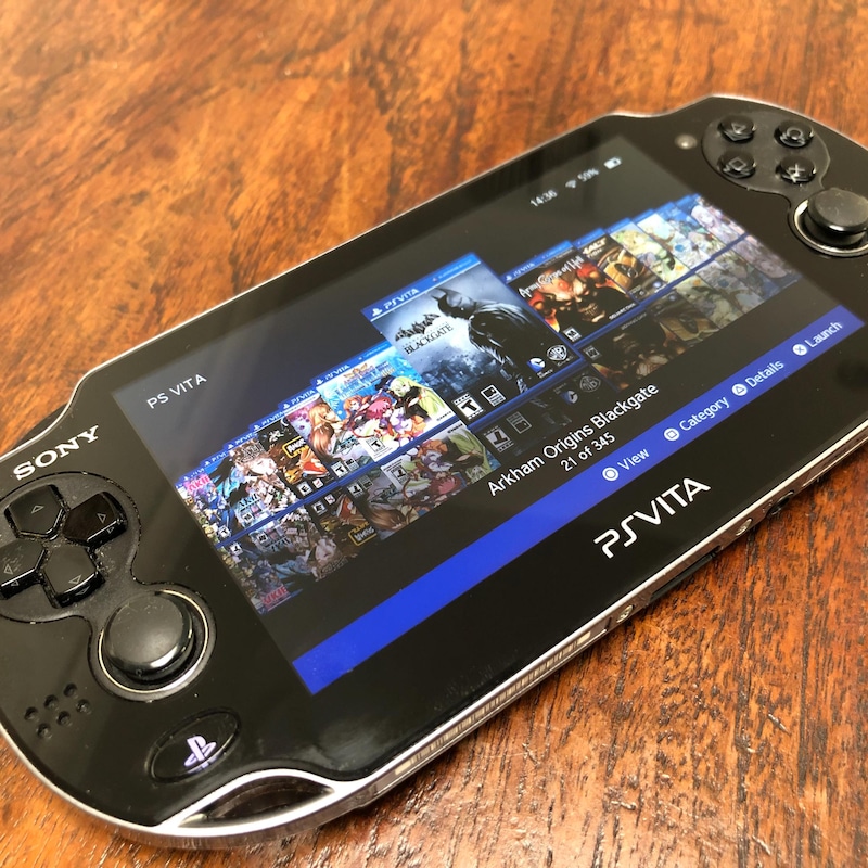 Ps Vita Modded - Etsy