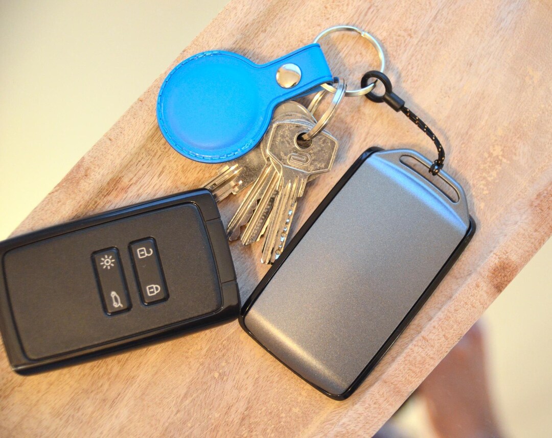 SHADOW/TORNADO Grey Matte Alpine A290 Key Cover Compatible Alpine ...
