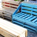 Authentic Reclaimed Pallet Wood Bundles Bundle of 25 Pieces - Etsy