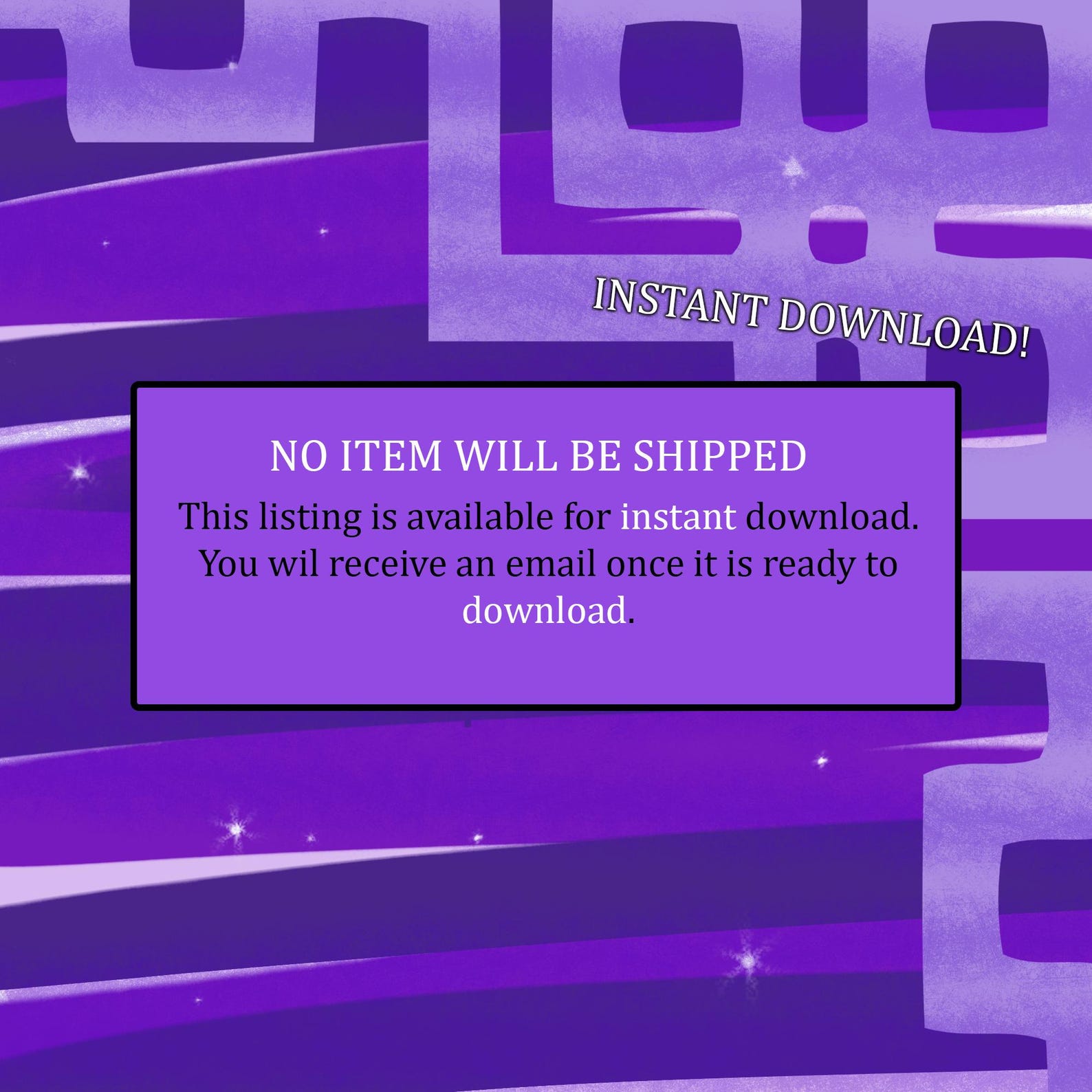 Anime Desktop Wallpaper Lo-fi Blurple Moon Background for Pc, Mac ...