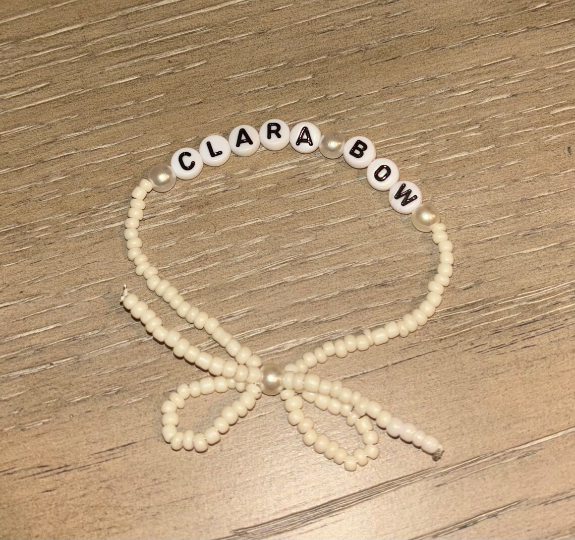 Eras Tour Friendship Bracelet - Etsy