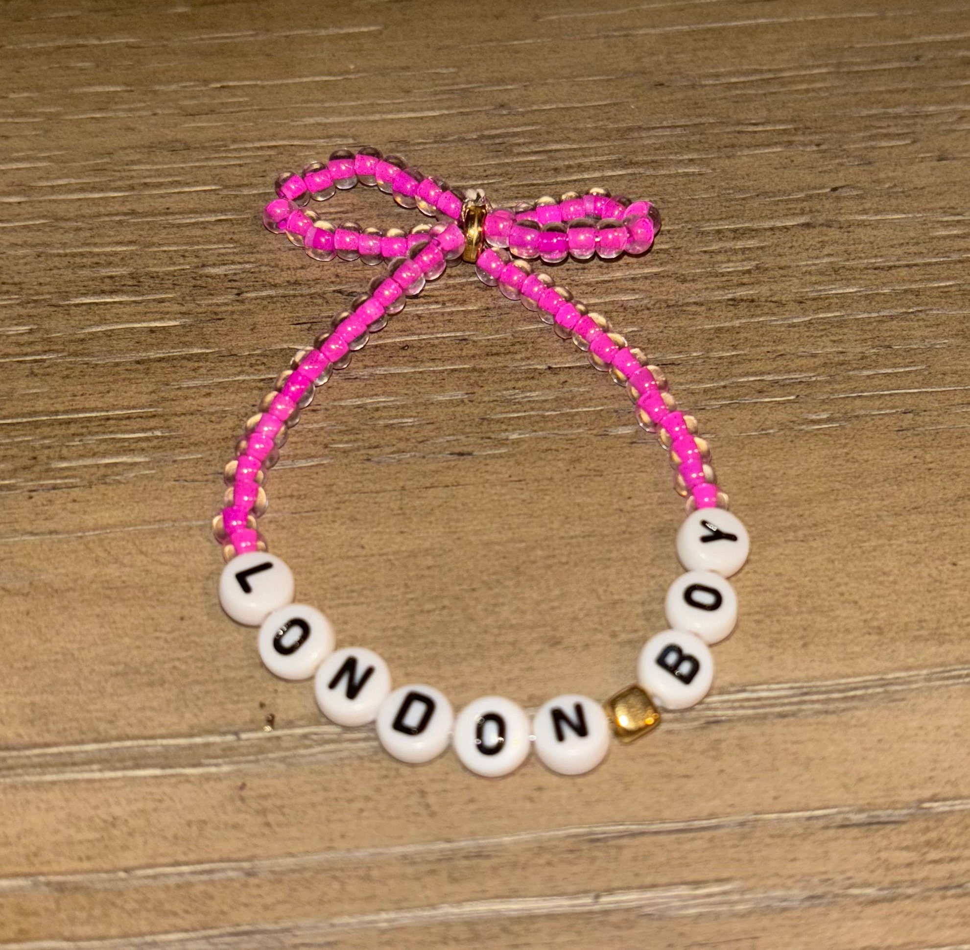 Eras Tour Friendship Bracelet - Etsy