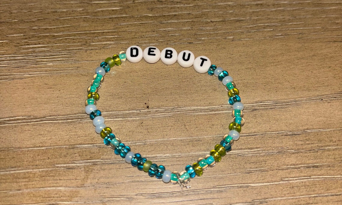 Eras Tour Friendship Bracelet - Etsy