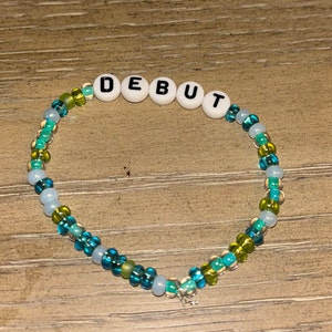 Eras Tour Friendship Bracelet - Etsy