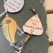 Fishing Lure Custom Fish Hook Personalized Fishing Lure | Etsy