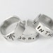 Personalized Custom Adjustable Toe Ring - Foot Jewelry - Body Jewelry ...