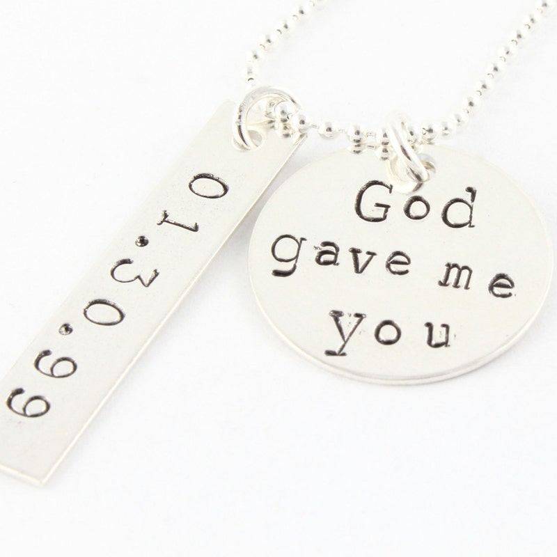 God Gave Me You - Etsy