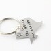 Texas Keychain Texas Key Chain Texas Keyring Texas Key - Etsy
