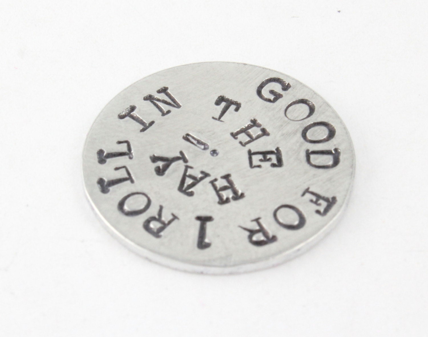 Personalized Pocket Token Custom Pocket Coin Personalized | Etsy