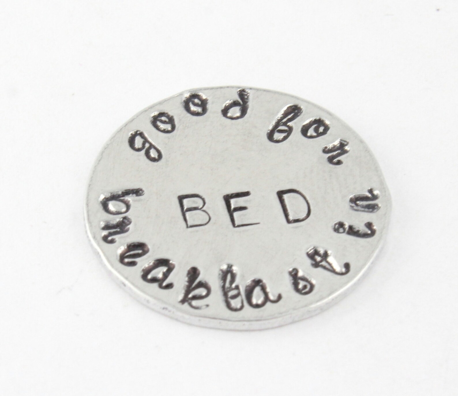 Personalized Pocket Token Custom Pocket Coin Personalized | Etsy