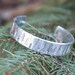 Tree Bracelet - Tree Cuff Bracelet - Tree Silver Bracelet - Nature ...