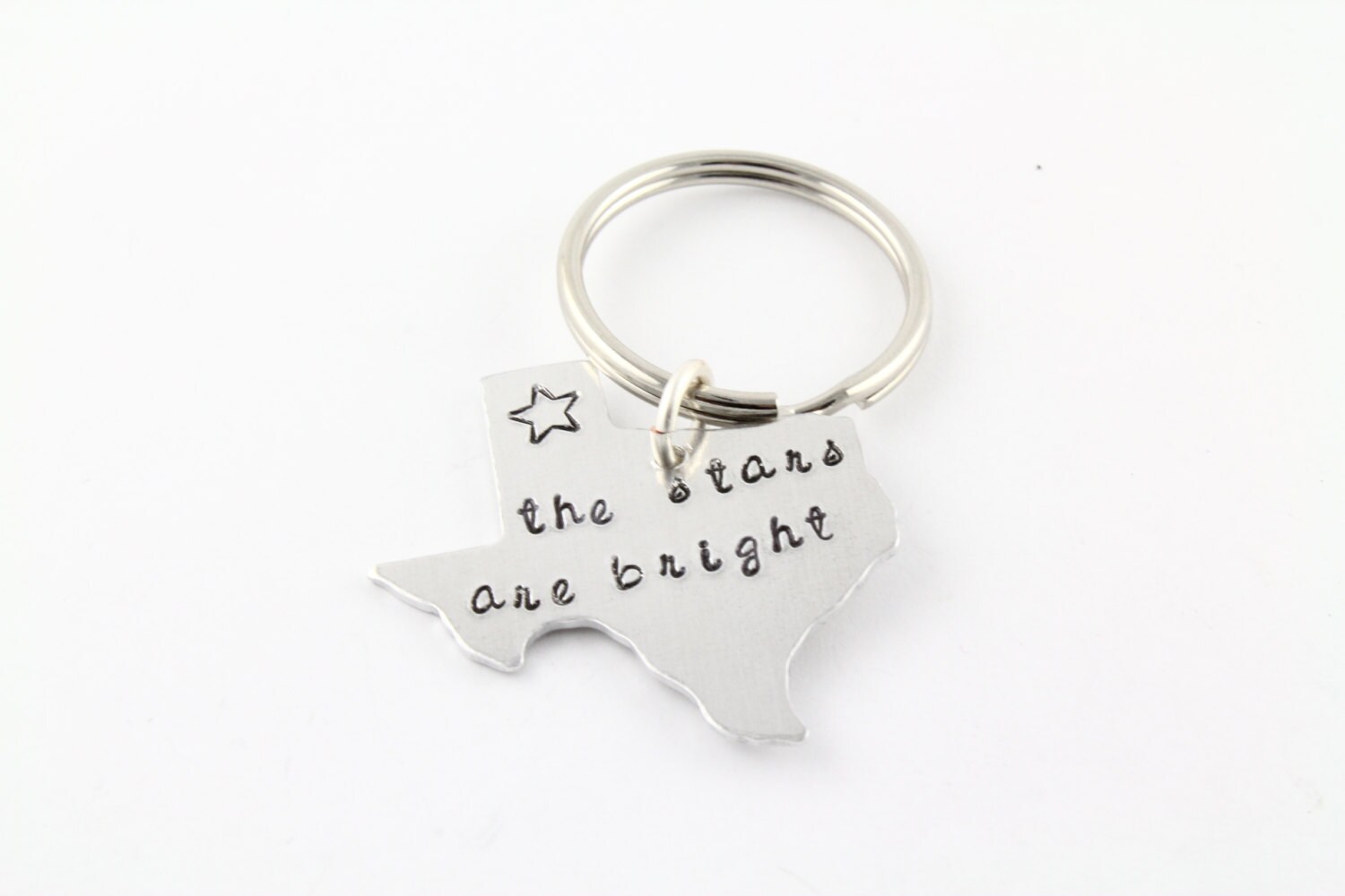 Texas Keychain - Texas Key Chain - Texas Keyring - Texas Key Ring ...