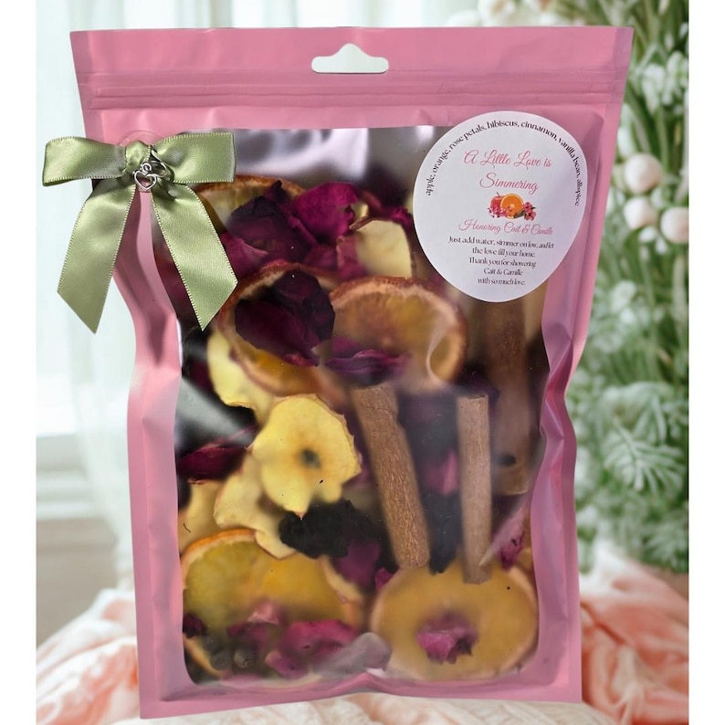 Baby Shower Simmer Pot Kit | Baby Shower Favor | Simmering Pot ...