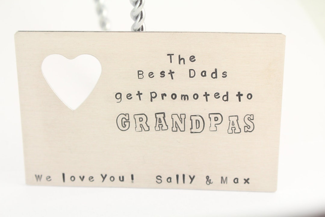 Wallet Card With Heart -metal Wallet Insert -personalized Wallet Card ...