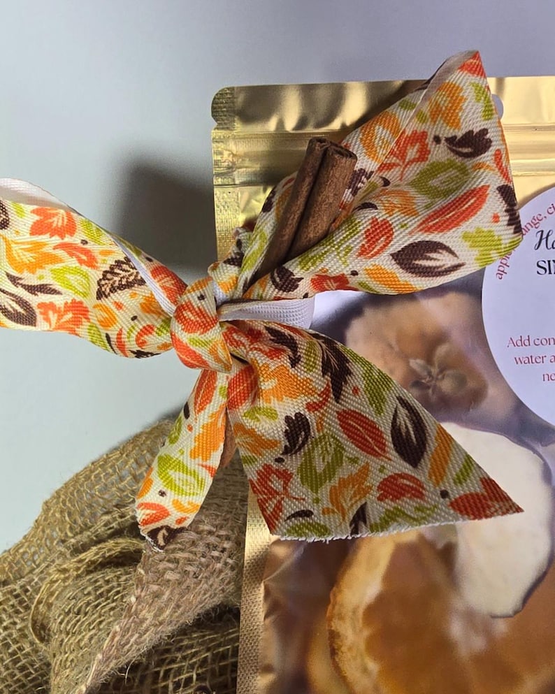Harvest Hearth Fall Stovetop Potpourri - Autumn Simmer Pot Kit ...
