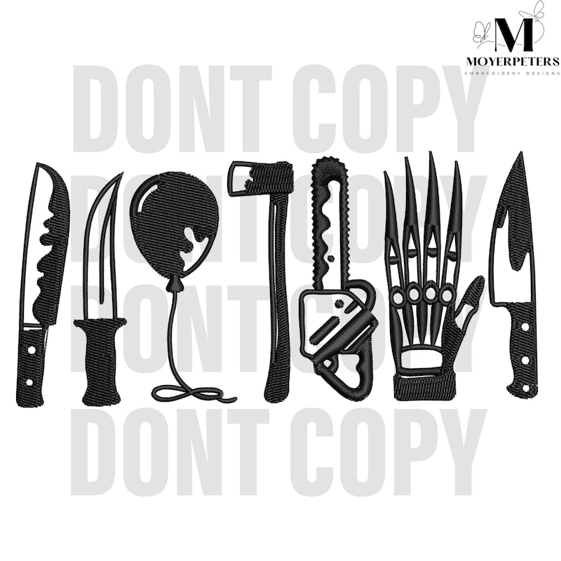 Saw Horror Movie Knife - Etsy