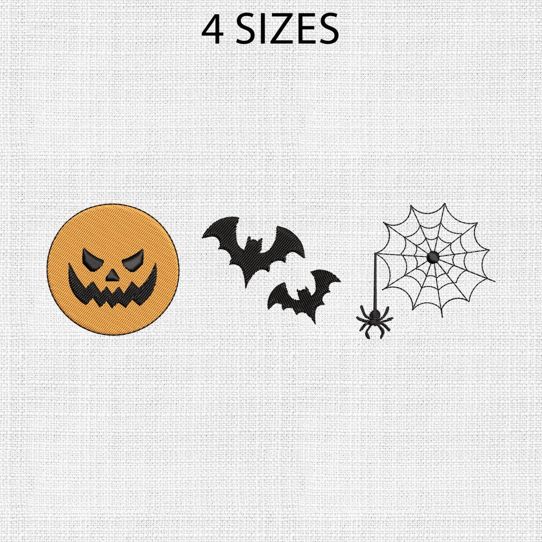 Cookies Halloween Embroidery Designs, Halloween Sugar Cookie Embroidery ...