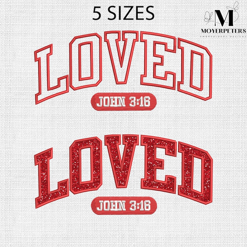 Glitter Applique Xoxo - Etsy