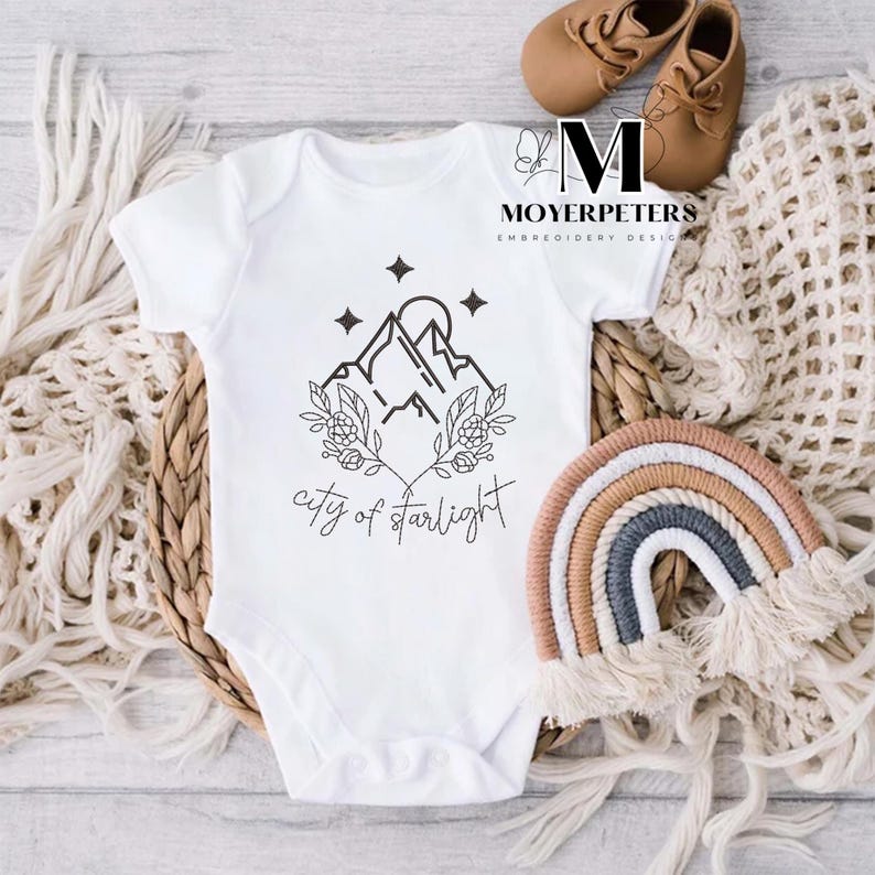 20+ Files Bundle Acotar Velaris Embroidery Designs, Velaris City ...