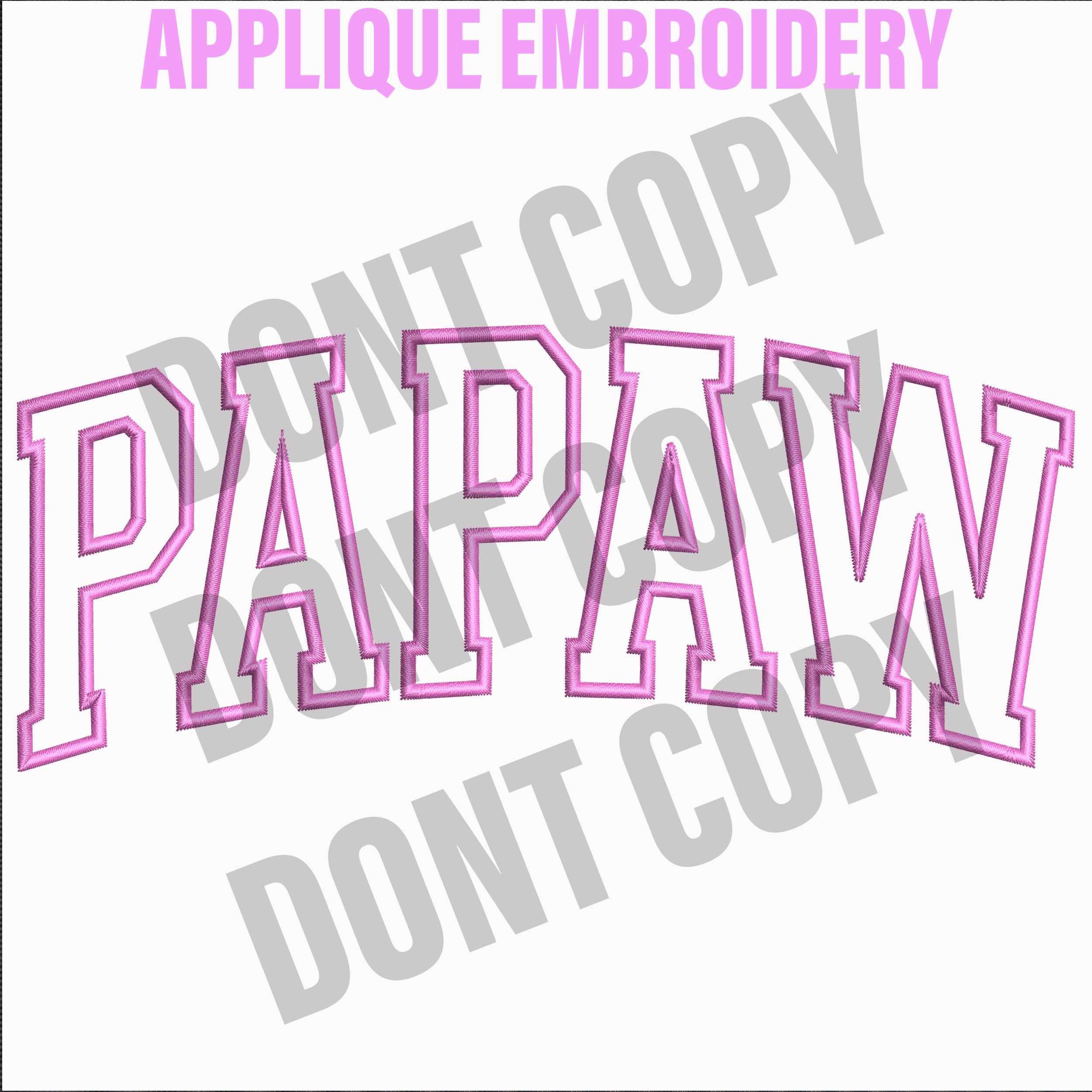 22+ Mama Applique Embroidery Designs, Bundle Mama Varsity Embroidery ...