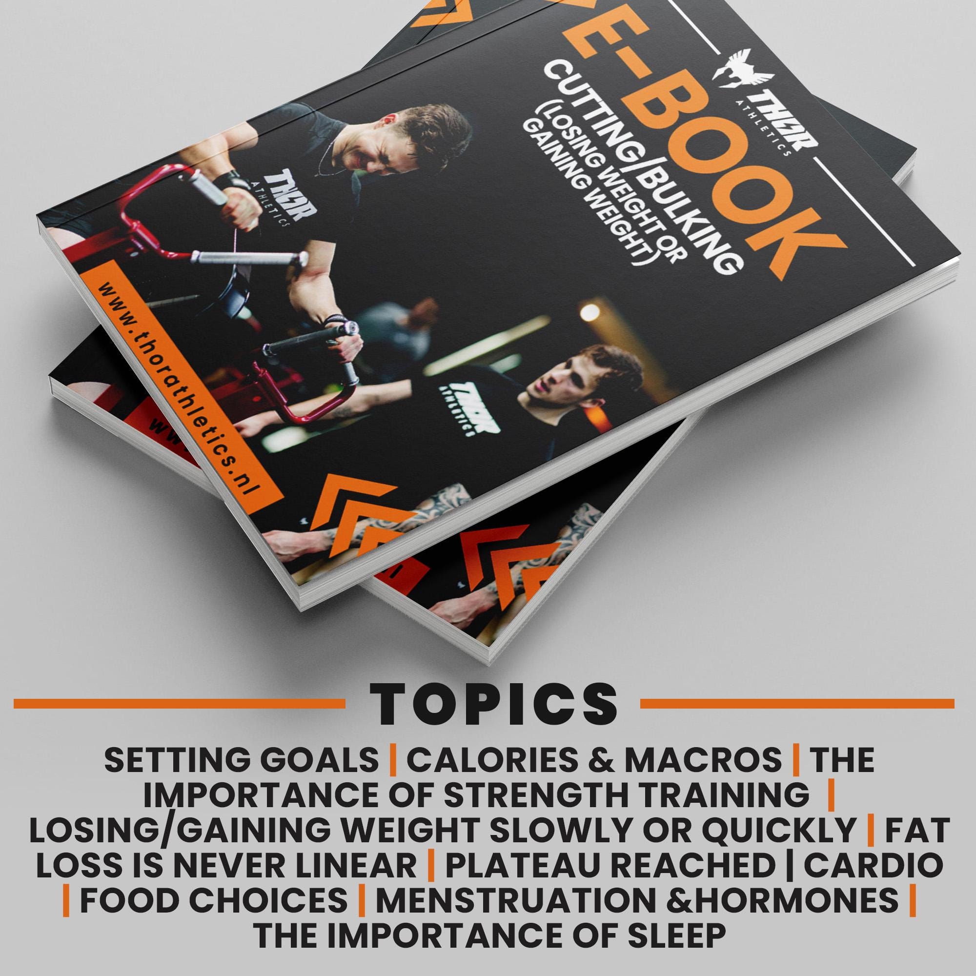 Ultimate Guide for Fat Loss and Muscle Gain Strategies for Men and ...