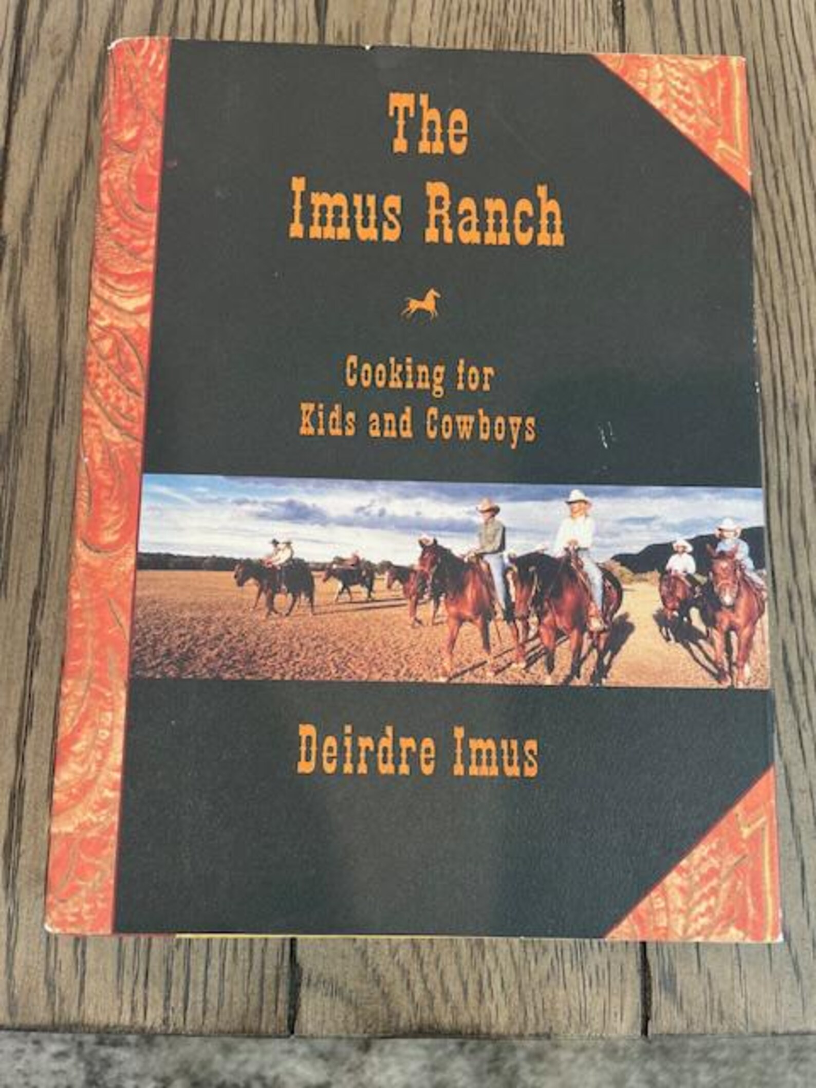 The Imus Ranch: Cooking for Kids and Cowboys - Etsy