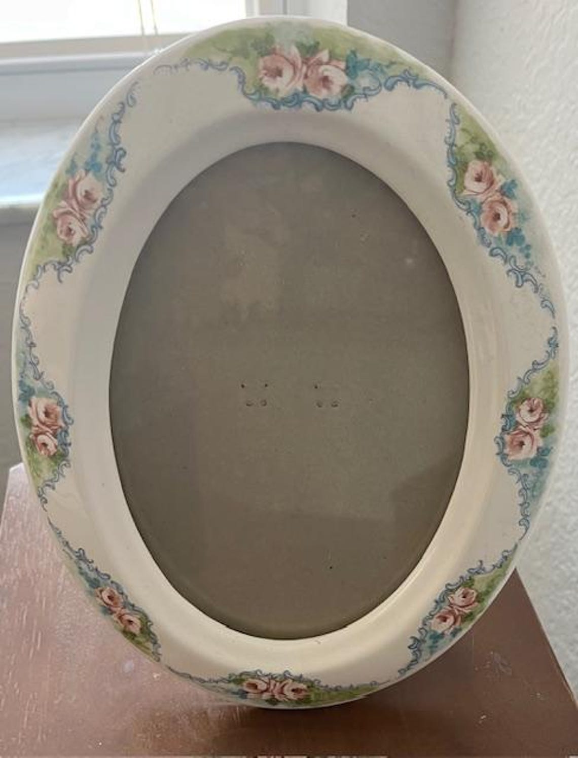 1990 Terragraphics Handcrafted Frame - Etsy