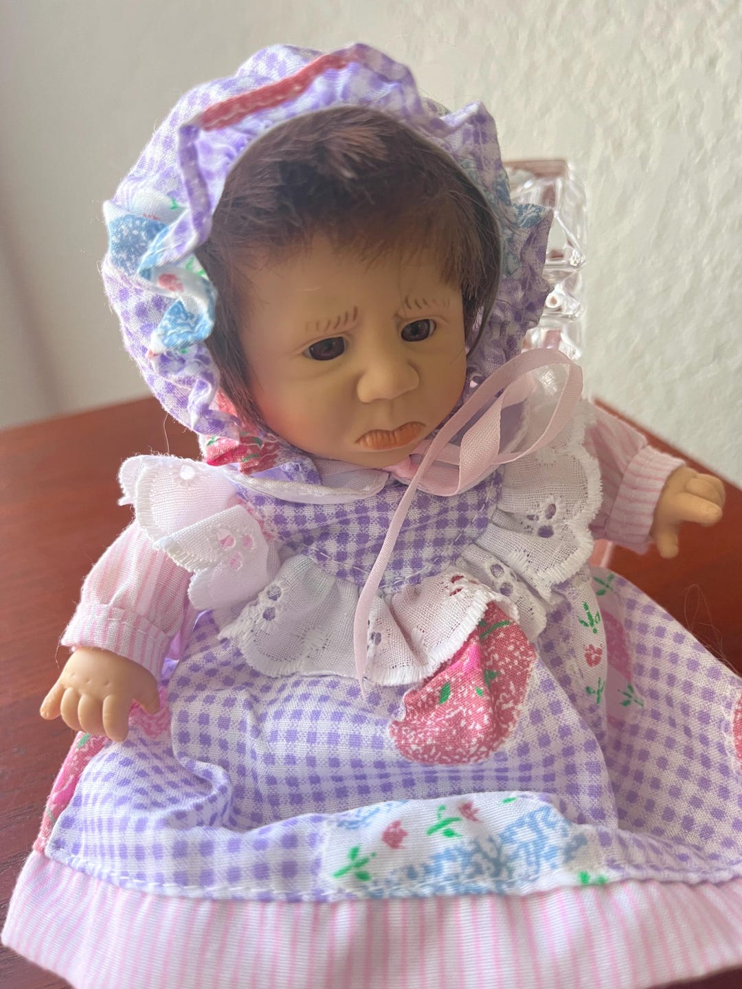 Gi Go Expression Doll Adorably Cranky 8” Tall Doll - Etsy