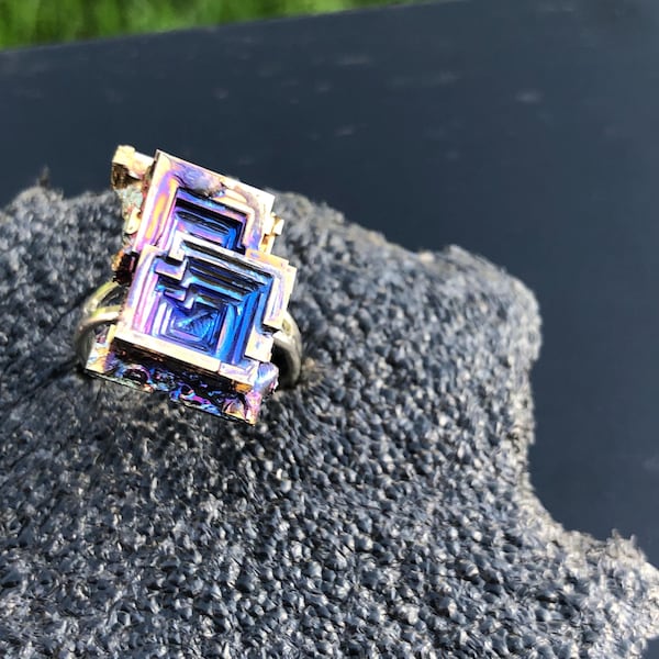 Bismuth Jewelry - Etsy