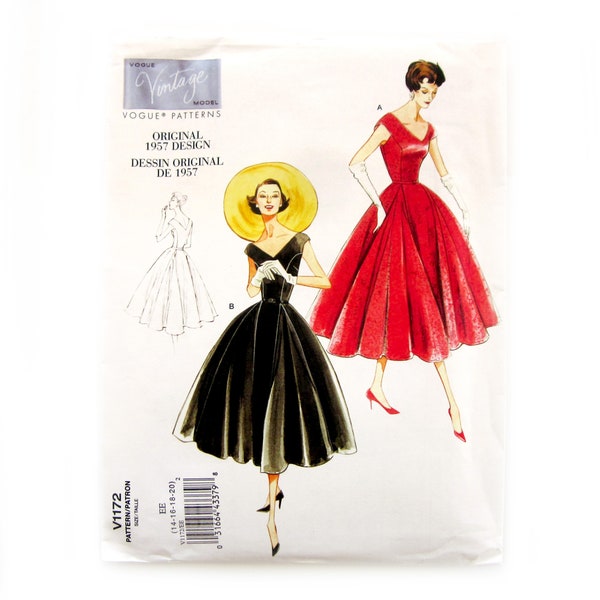 Godet Dress Pattern - Etsy UK