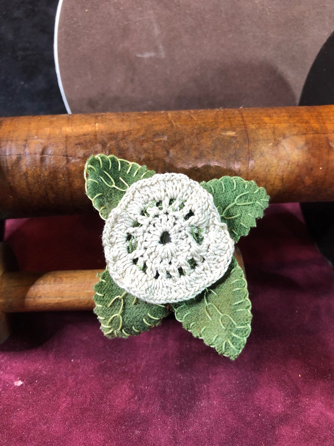 Crazy Quilt Strawberry Pincushion...pincushion - Etsy