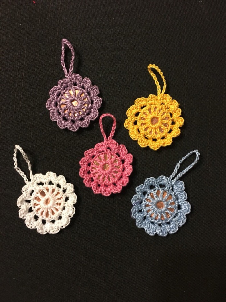 Lucky Penny Baby Ornament Crochet Birth Penny Crochet Angel - Etsy Norway