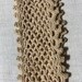 Victorian Crochet Wrist Thread Ball Holder ...crochet Thread Holder ...