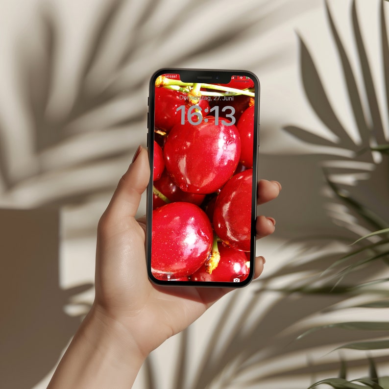 Mobile Wallpapers (3er Set) | DOWNLOAD | Fruits Wallpaper, Watermelon ...