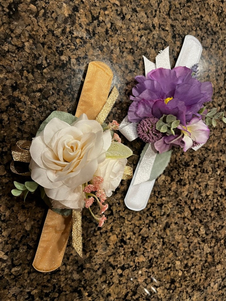 Custom Made-to-order Corsages, Perfect for Weddings, Anniversaries ...