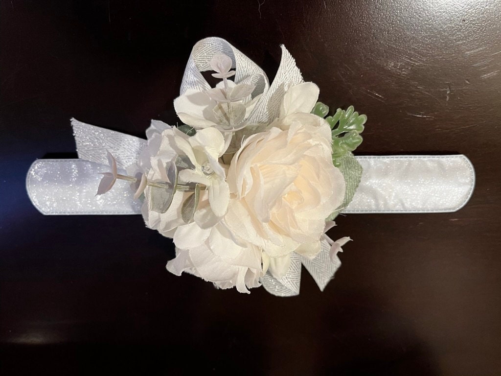 Custom Made-to-order Corsages, Perfect for Weddings, Anniversaries ...
