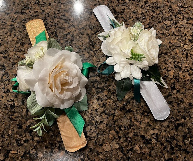 Custom Made-to-order Corsages, Perfect for Weddings, Anniversaries ...