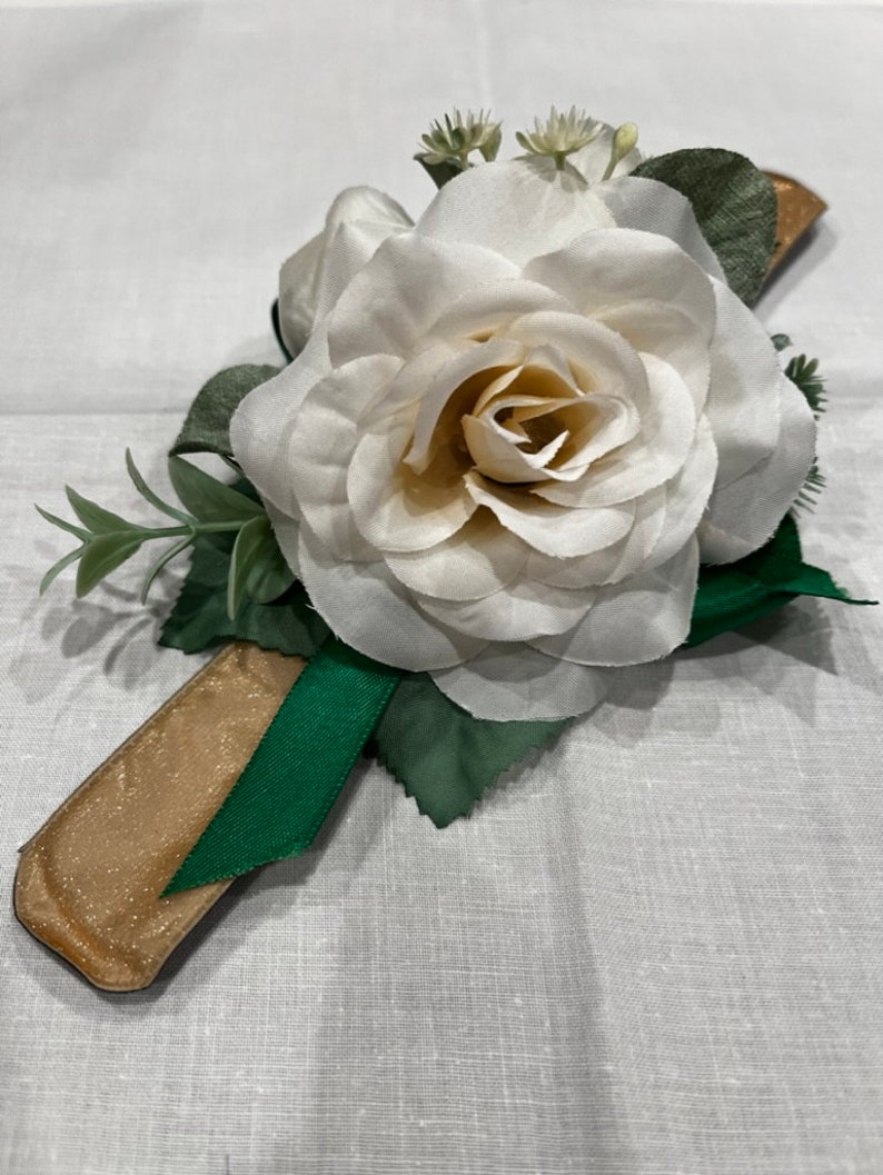 Custom Made-to-order Corsages, Perfect for Weddings, Anniversaries ...