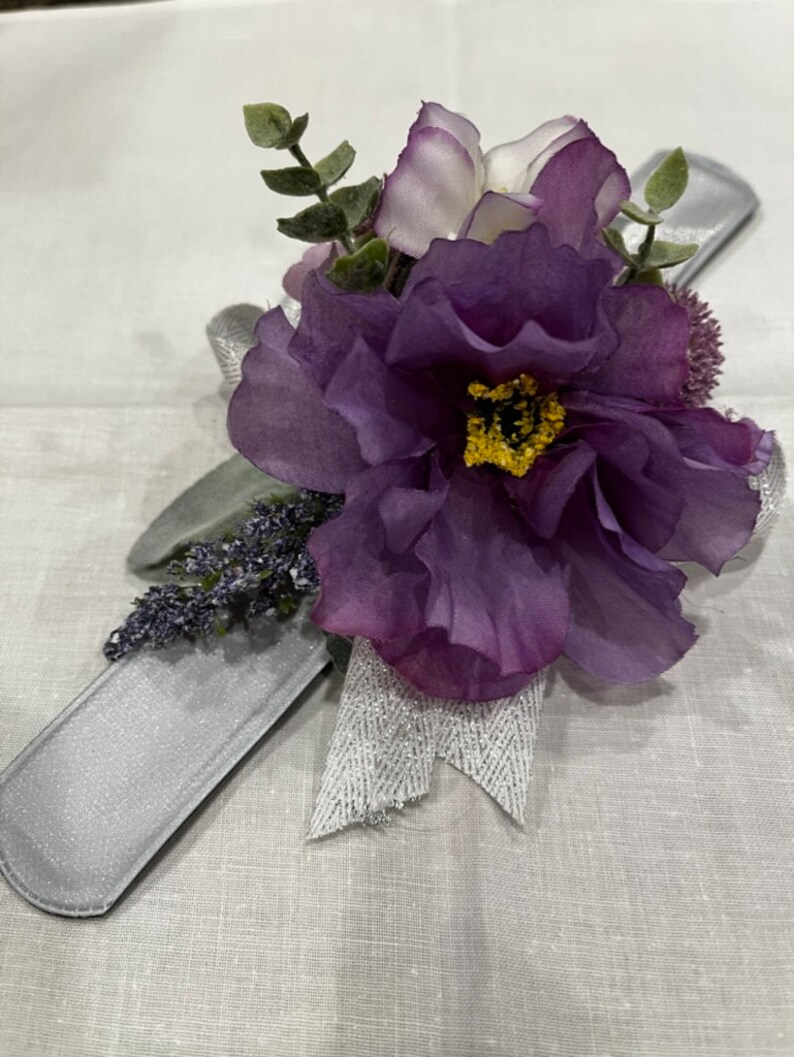 Custom Made-to-order Corsages, Perfect for Weddings, Anniversaries ...